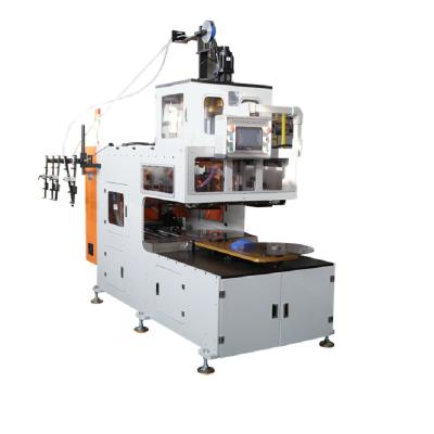 China Auto Coil Winding Machine For AC Motor Induction Motor for sale