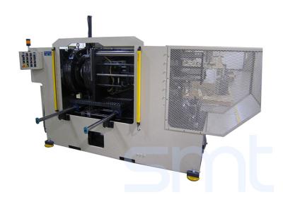 China Induction Motor Stator Coil Winding / Shaping / Forming Machine SMT - ZZ300 for sale