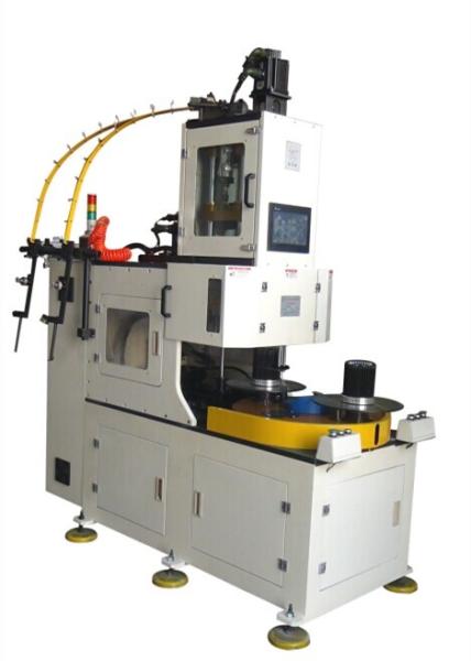 Weiterentwickelte automatische Statorwickelmaschine für Drahtdurchmesser 0,3-1,0 mm