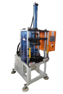 China De Stator Halfautomatische Rol die van de ventilatormotor Vormt Machines SMT-ZZ160 winden Te koop