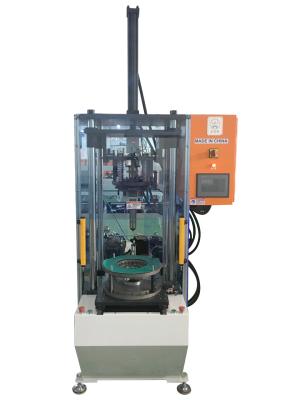 China Intermediate Coil Forming Machine For ID Range 60-120mm for sale