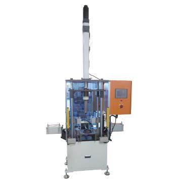 China Máquina de Formação de Bobina do Estator ZJ300 110-210mm D.I. Controle PLC à venda