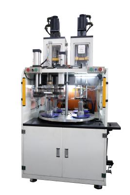 China 12Kw Power 3500kg Weight 1250×1800×2350mm Dimension Stator Winding Inserting Machine and Coil Winding and Inserting Machine for sale