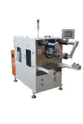 China Horizontal Stator Winding Inserting Machine for Compressor and Industry Motors with 60-150mm Stator I.D for sale