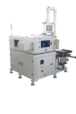 China Automatic Stator Lacing Machine with Servo Motor Control and Horizontal Movable Fixture for Efficient Stator Loading for sale