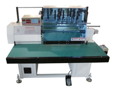 China Stator Winding Machine with Max. Unload Winding Speed 1000RPM Parallel Wire 3 pcs and Max. Swing Diameter ≤550mm for Motor Coil Winding for sale