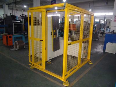Cina Macchina di avvolgimento a bobina di statore a motore di grandi dimensioni semiautomatica con potenza di 220V/50/60Hz e potenza di uscita di 4,5 kW in vendita