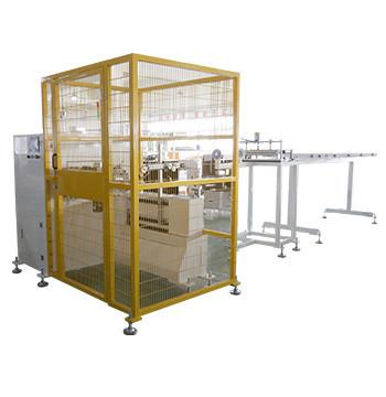 Cina Macchina di avvolgimento a bobina di statore a motore di grandi dimensioni semiautomatica con potenza di 220V/50/60Hz e potenza di uscita di 4,5 kW in vendita