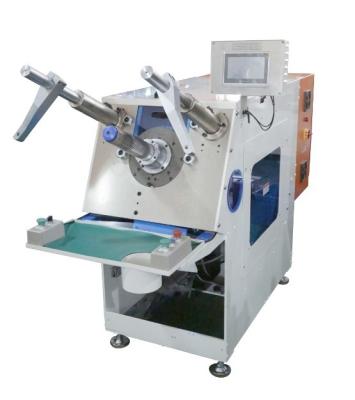 Chine Servo Stator Machine d'insertion de bobine avec 3 phases 380V/50Hz Puissance pour la plage OD Φ80-160mm et plage de hauteur de la pile 40-150mm à vendre