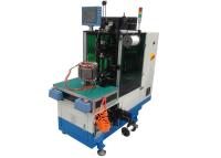China Automatic Servo Control Double Sides Lacing Stator Lacing Machine with Programmable Lacing Modes for sale