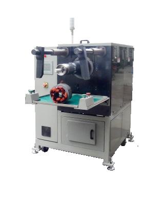 中国 省力自動モーター巻線機、ステーター外径110-210mm 販売のため