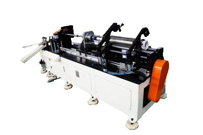 China Horizontal Type Stator Winding Inserting Machine for Max Φ210mm Stator O.D with PVC Wire Compatibility SMT-QX1200 for sale