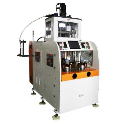 China Full Automatic Stator Electric Motor Winding Machine With Eight Working Station SMT-QLR70 for sale
