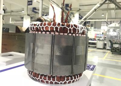 China High Speed Stator Winding Machine Electrical Motor Assembly Line 12 Months Warranty for sale