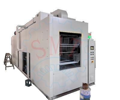 China Continuous Automatic Immersion Machine — Precision Varnish Impregnation System for Motor Stator Insulation for sale