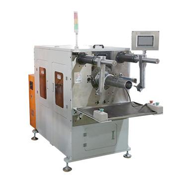 China Stator spoel inbrengingsmachine touchscreen PLC gecontroleerd ≤ 70 mm gereedschap reis Te koop