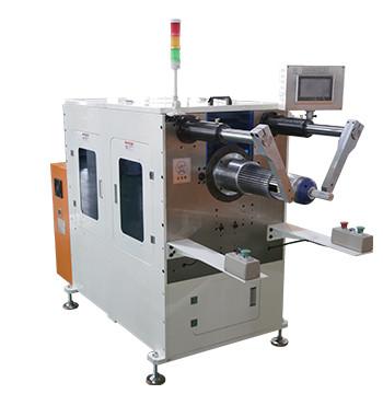 China Bobina de estator automática que introduz a máquina para o motor industrial do motor de C.A. à venda