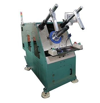 China Automatische Statorrol die Machine voor AC Motor Industriële Motor opneemt Te koop