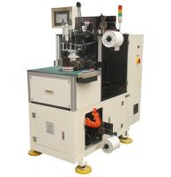 China Automatic Coil Lacing Machine Double Side For Induction Motor for sale
