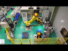 Automatic Stator Winding Line