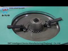 Dauerhafte Isoliermaschine für die Produktion von Φ50-120 mm Stator-ID