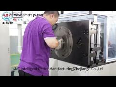 Automatic Slot Insulation Paper Inserting Machine For Induction Motor Stator SMT - CW200