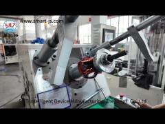 Máquina de Inserção de Enrolamento Semi-automática / Máquina de Inserção de Bobinas SMT - K90