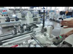 AC DC 3 Phase Stator Winding Machine 3200r/min 220V 7Kw