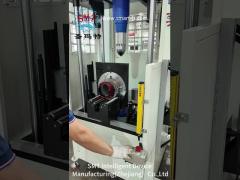 Intermediate Coil Former Machine for 170-260mm Stator OD with 90-220mm Stack Height and Φ100-200mm ID Range