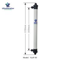 Quality PVC Ultrafiltration UF Filter Membrane 90 0440 4046 Water Filter Machine for for sale