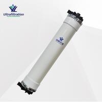 Quality RK Water Purifier Equipment 0.01 Micron Hollow Fiber UF Membrane PVC Drink Water for sale