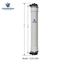 Quality 4TPH PVDF Washable UF-1060 Industrial Purifiers Water Treatment Machinery Using for sale