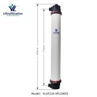 Quality Hot Price XFlow55 64 Equivalent Product Uf Membrane PVC PES Material for sale