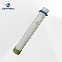 Quality Water Purification Plant Hollow Fiber PVDF Material 219 Replacement for for sale
