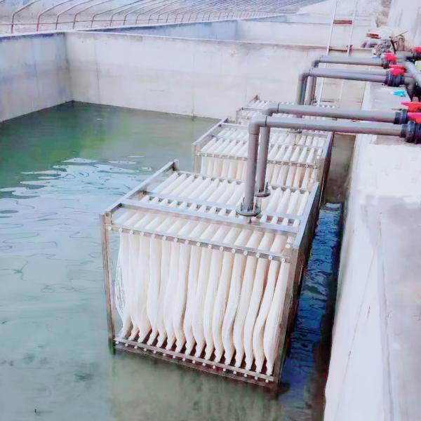 Quality Hollow Fiber MBR Membrane Price MBR System MBR Membrane Module for sale