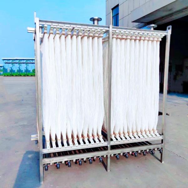 Quality Hollow Fiber MBR Membrane Price MBR System MBR Membrane Module for sale