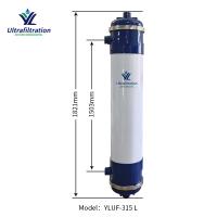 Quality YLUF-315L Ultrafiltration Systems with PVDF UF Membrane PVC Manufacturer's 1 for sale