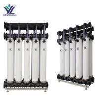 Quality High-Capacity Industrial Water Purification System Rich Kirin YLUIF 250 MB70 for sale