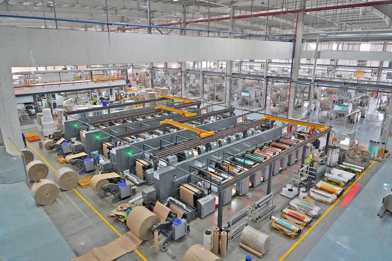 Επαληθευμένος προμηθευτής Κίνας - Fujian Nanwang Environment Protection Scien-tech Co., Ltd