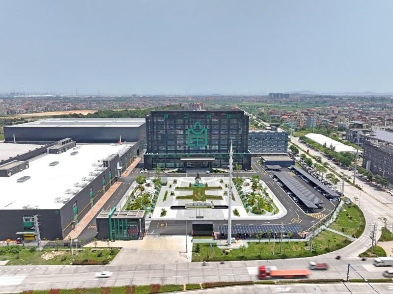 Επαληθευμένος προμηθευτής Κίνας - Fujian Nanwang Environment Protection Scien-tech Co., Ltd