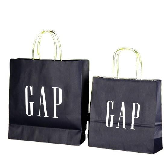 Quality Recycled Twisted Handle Kraft Paper Bags For Wedding Party Craft Retail Packaging Bags for sale