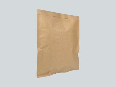 China Three Side Seal Ecommerce Bags Self Adhesive Kraft Paper Bag For Express Delivery for sale