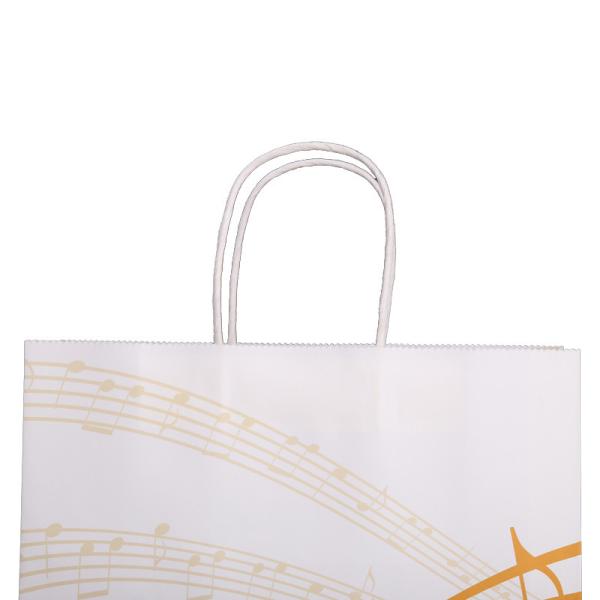 Quality Eco Friendly Biodegradable Kraft Paper Bag With Twisted Handle Sustainable Paper for sale