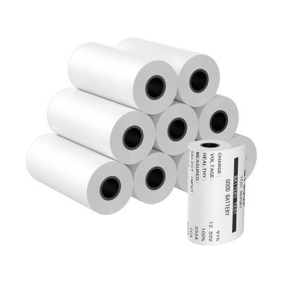 China Durable Cash Register Receipt Paper Roll for POS Billing and Ticket Printing Thermal Paper Roll for sale