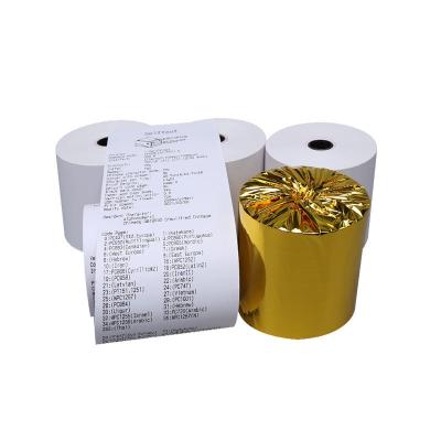 China High Quality 57mm & 80mm Thermal Paper Rolls For POS Machines High Quality Cash Register Printing Paper for sale