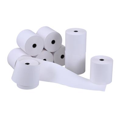 China Best-selling Thermal Receipt Paper Roll Cash Register Paper for POS ATM Bank Thermal Paper Receipt Roll for sale