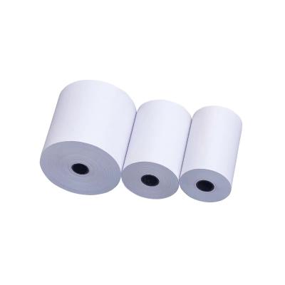 China Factory Priced 57mm Thermal Receipt Paper Roll for Cash Registers for Hotels Cashiers ATMs for sale