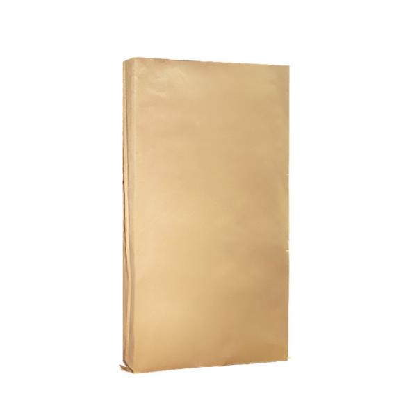 Quality Custom Logo Kraft Bubble Mailer Shipping Envelope In-Stock Eco-Friendly Paper Bag Packaging Mailing Bag for sale
