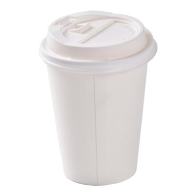 China Disposable Single Wall Paper Cup Custom Printed Paper Cup Eco Friendly Hot Coffee Cup for sale