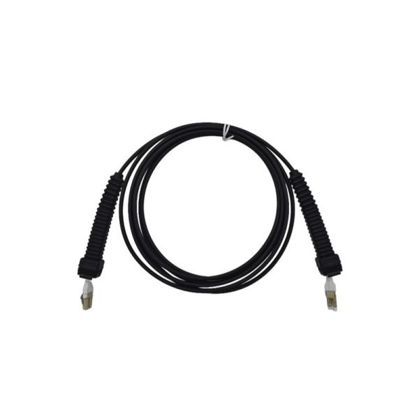 Quality Industrial DLC Outdoor Multimode Fiber Patch Cable OM3 5.0mm LSZH Jacket 3m for sale